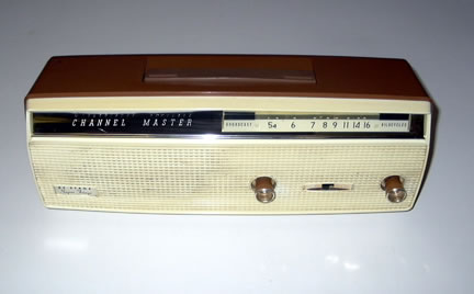 MicrophoneRentals.com > Vintage Equipment > Radios